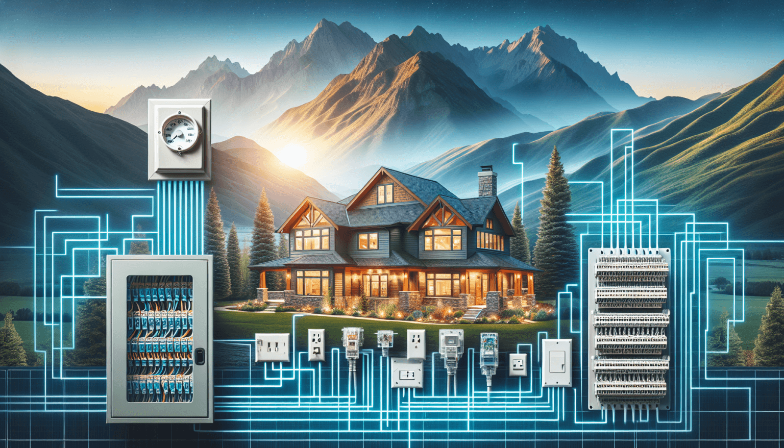 Benefits of Hiring a Residential Electrician - Black Rhino Electric