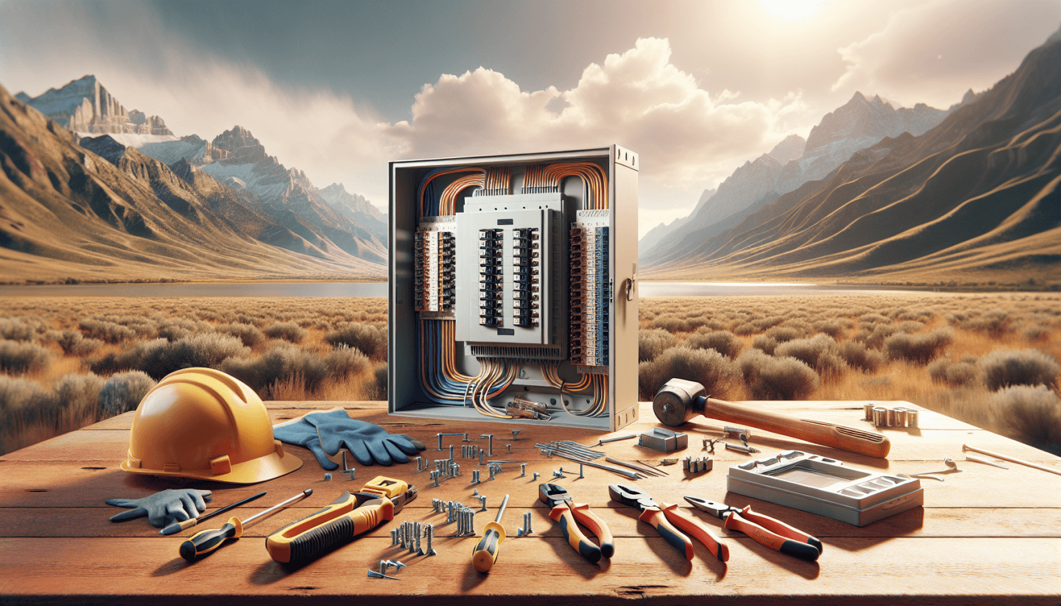 Essential Guide to Electrical Panel Installation - Black Rhino Electric