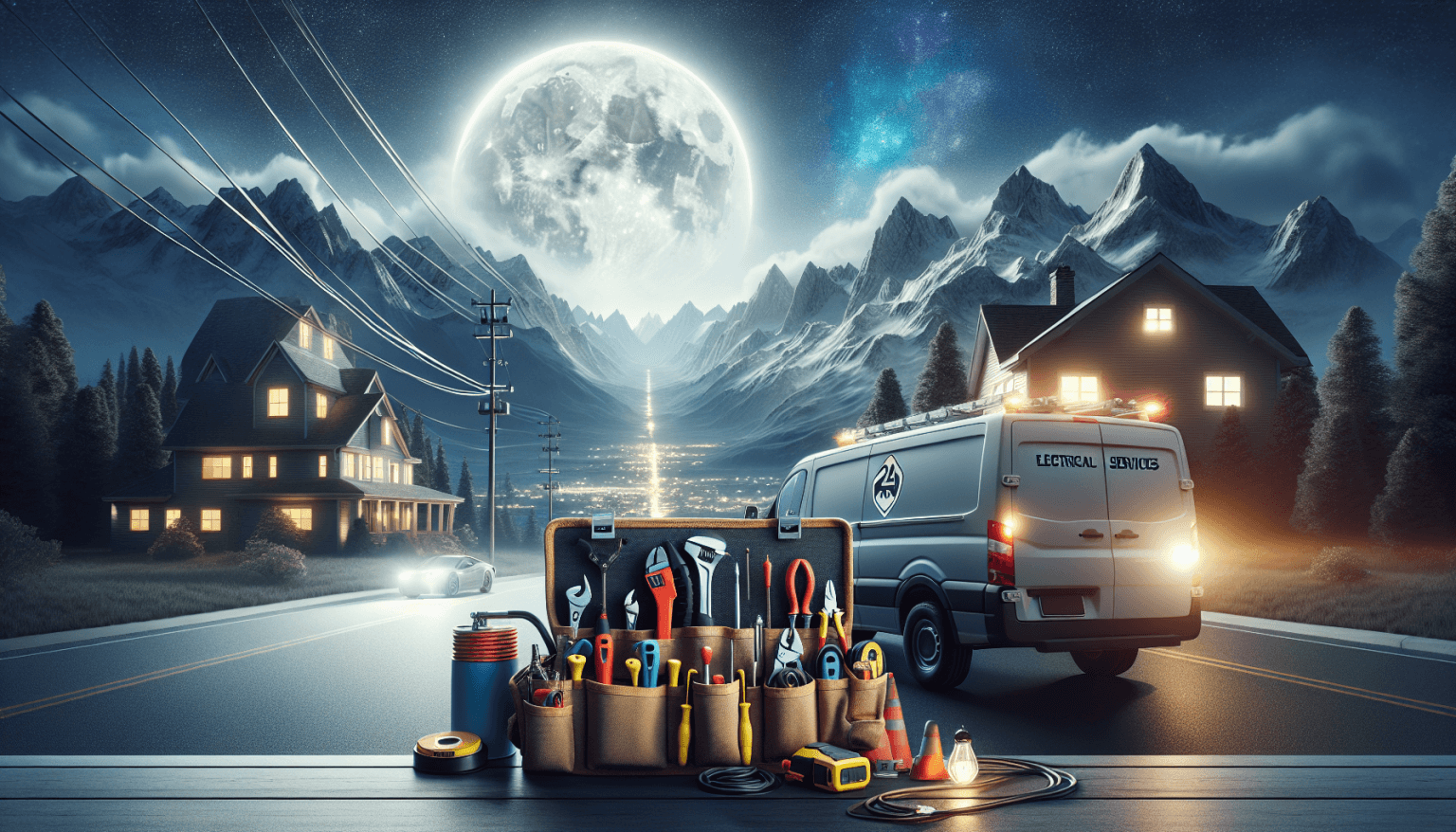 The Ultimate Guide to 24-Hour Electrician Services - Black Rhino Electric
