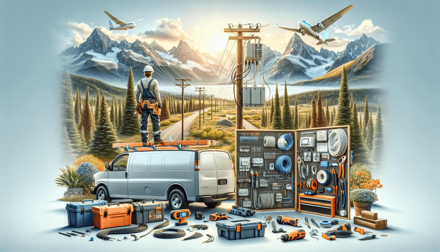 Why You Should Always Hire a Licensed Electrician - Black Rhino Electric