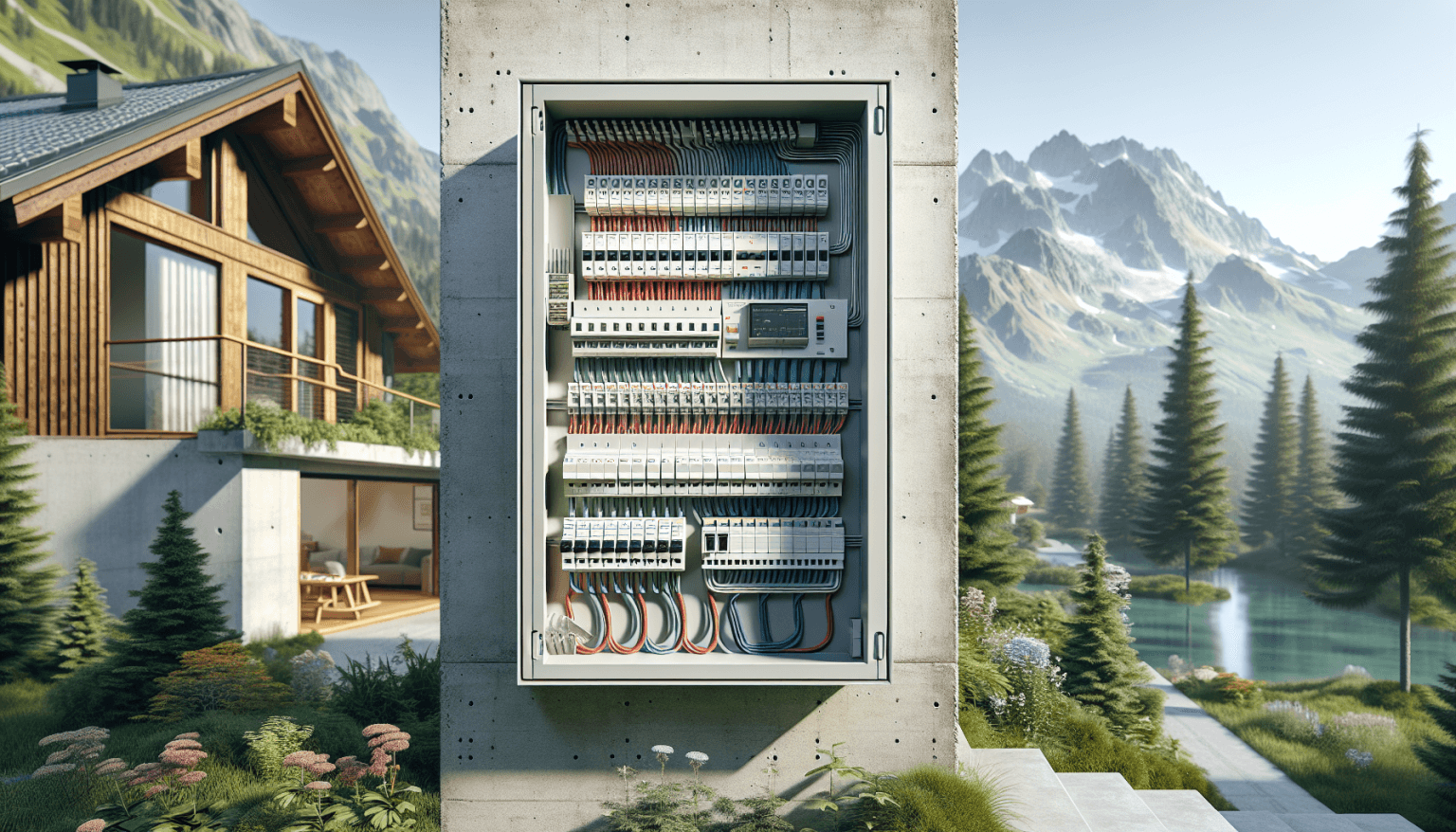 Step-by-Step Electrical Panel Installation for Beginners - Black Rhino ...