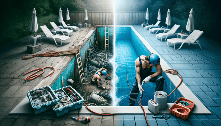 How a Pool Equipment Electrician Can Transform Your Pool - Black Rhino ...
