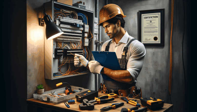 Top Benefits of Hiring a Certified Electrician - Black Rhino Electric