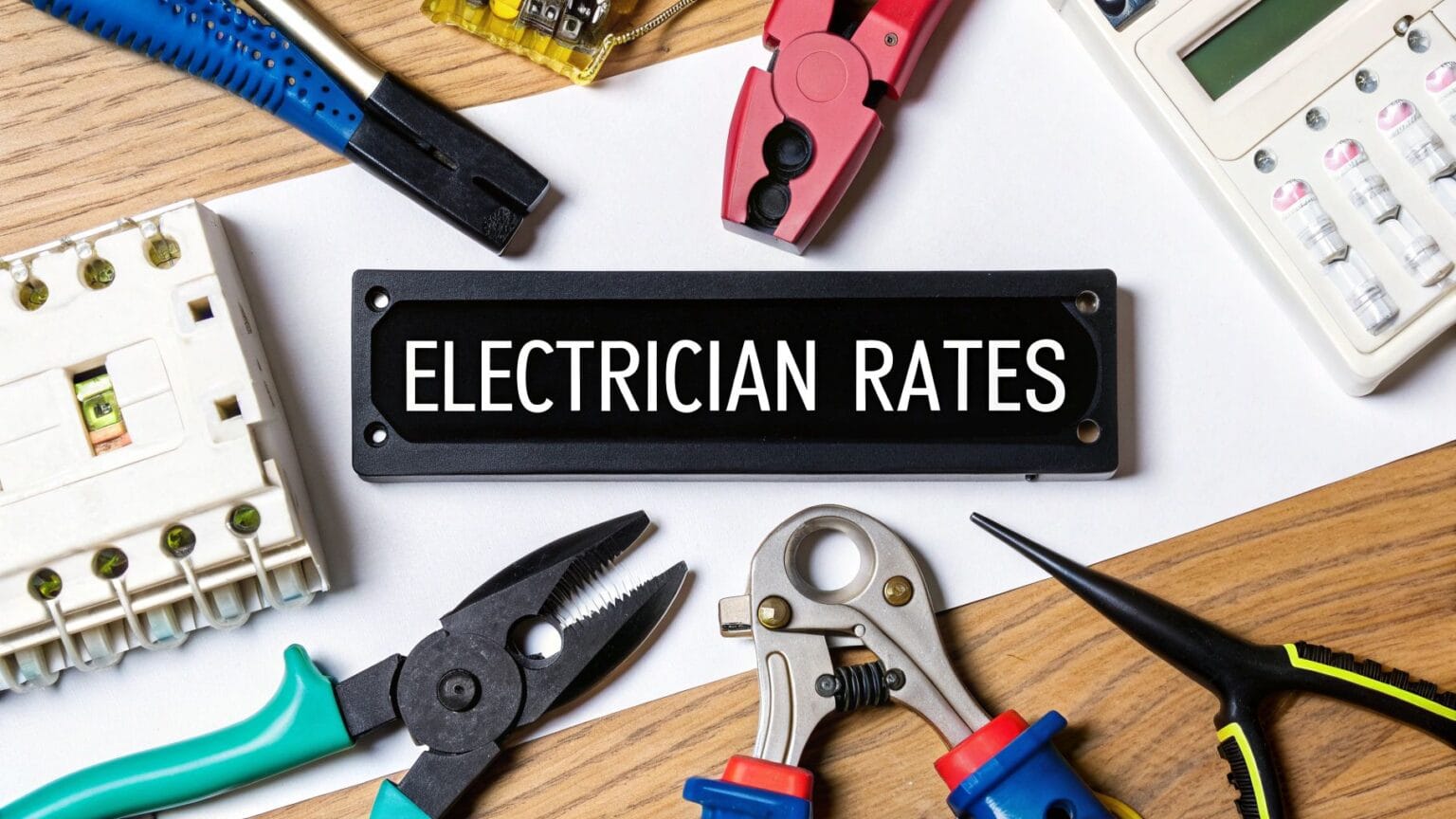 How Much Do Electricians Charge for Electrical Work?