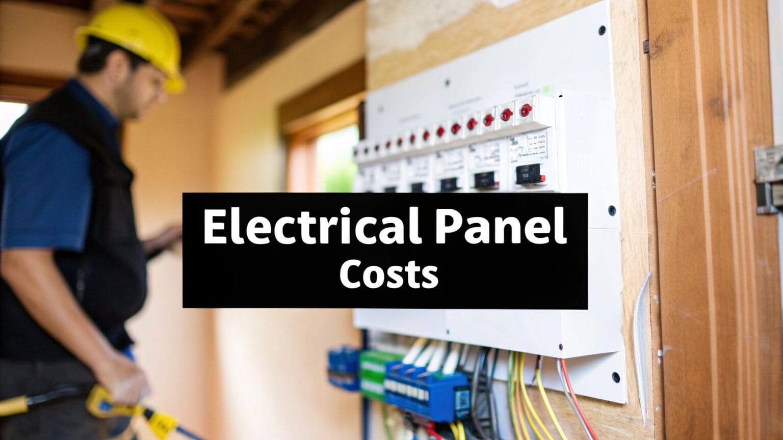 Average cost of electrical panel upgrade in Utah: The Complete Guide