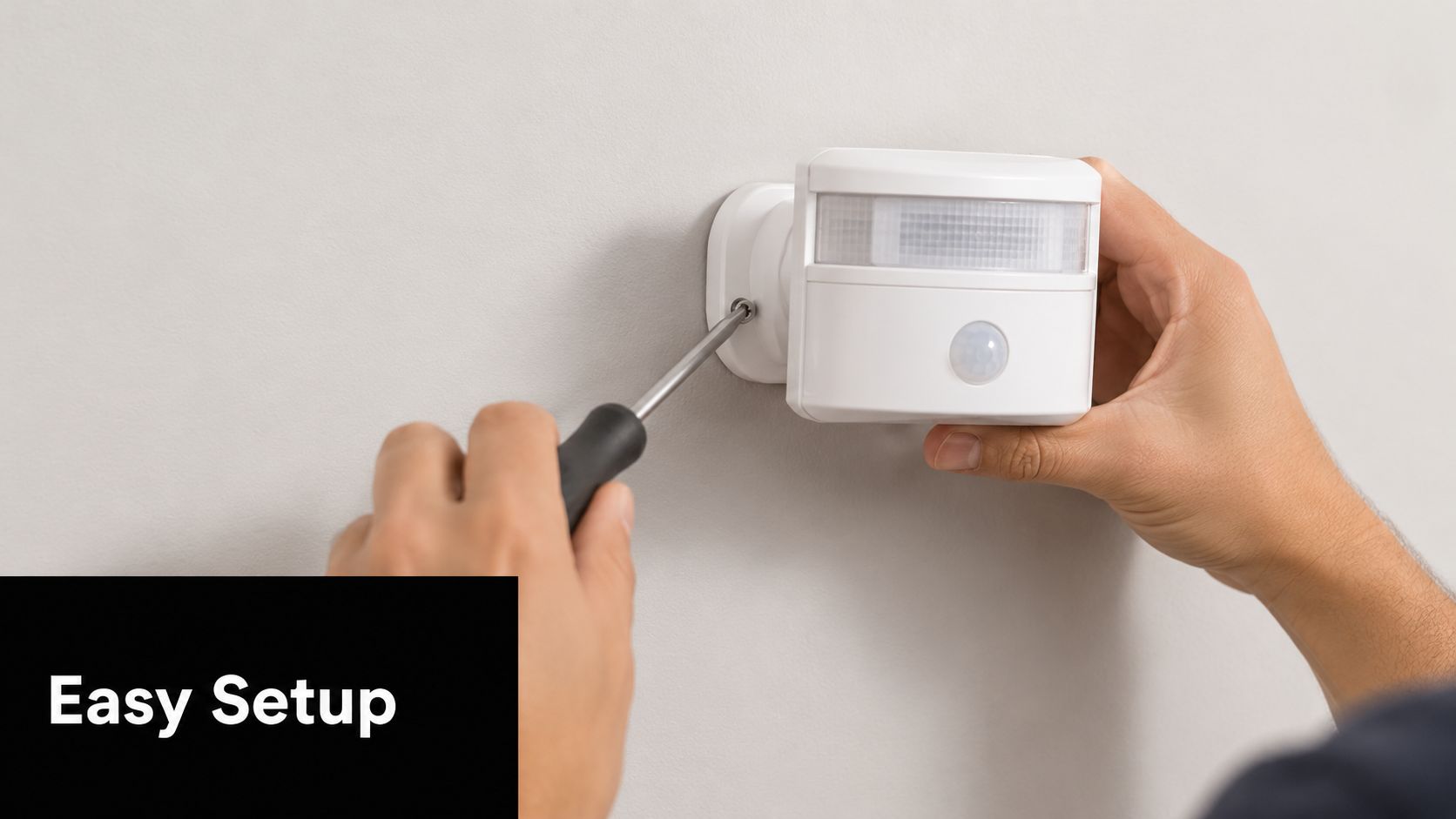 Motion Sensor Light Installation: A Utah Homeowner's Guide